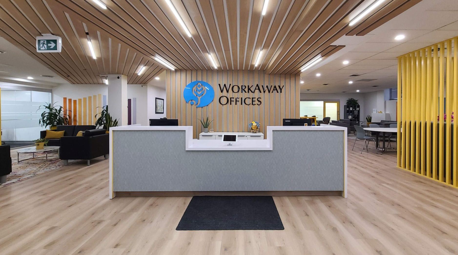 WorkAway Offices: Elevating the Way You Work - Workaway Offices
